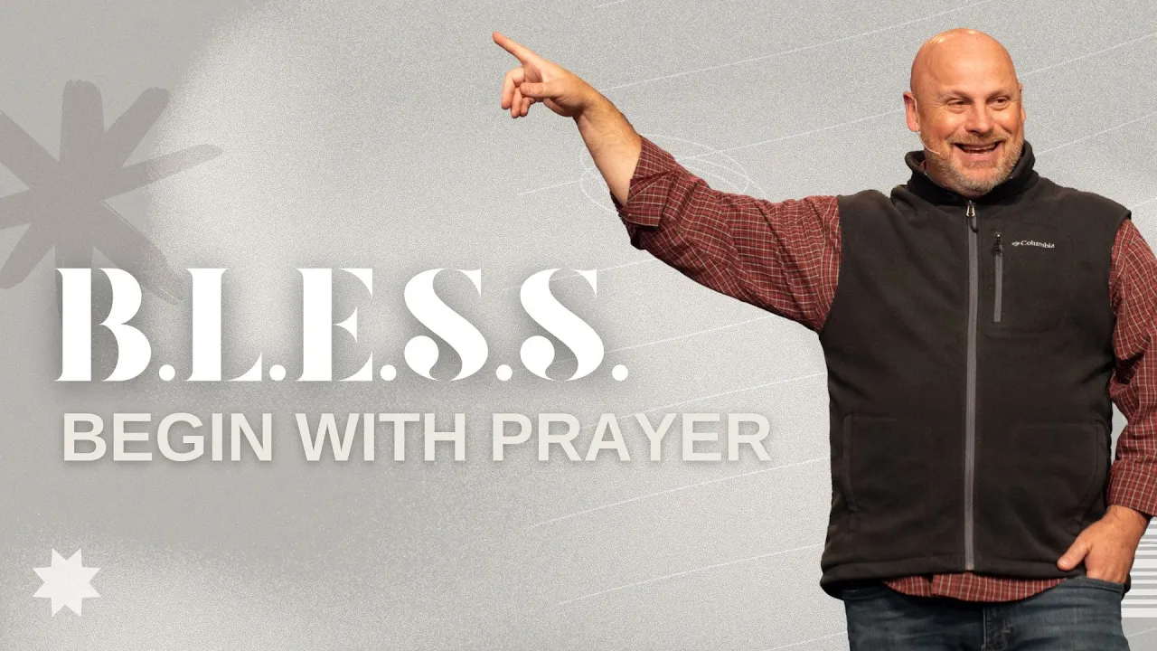 B.L.E.S.S | Russ Howard | 10.22.23 | Whitewater Crossing | Whitewater ...