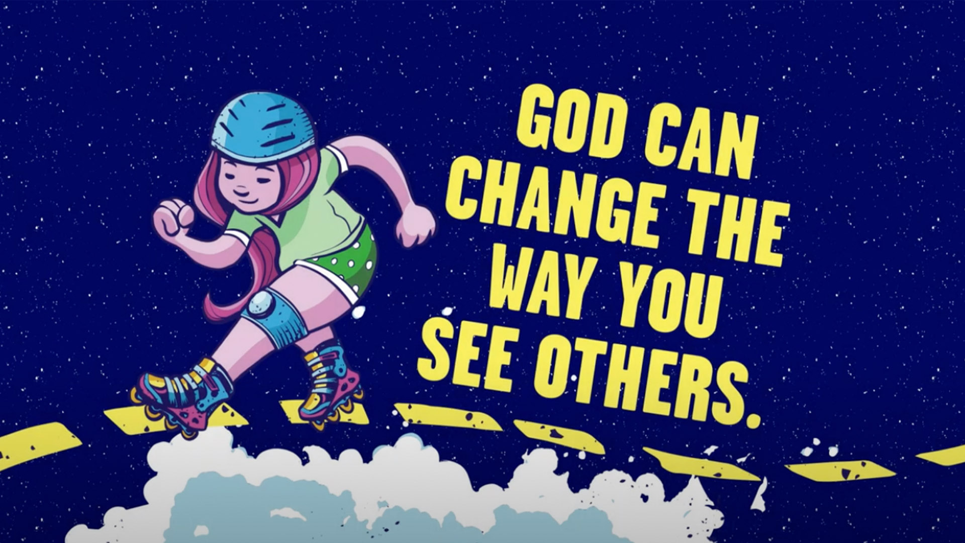 FAITH // God can change the way you see others! // JUNE 2023 ...
