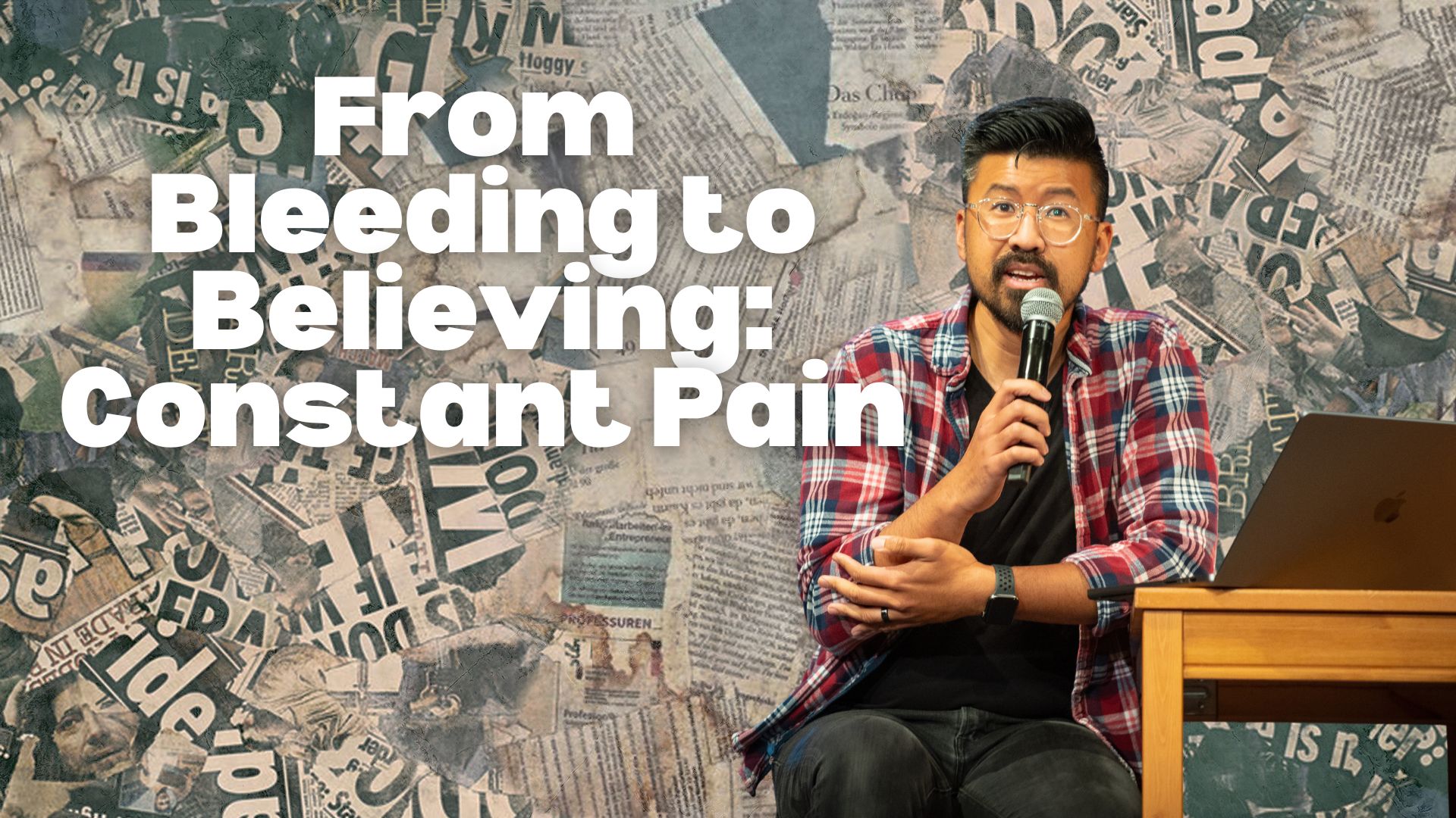 From Bleeding to Believing: Constant Pain | Whitewater Crossing ...