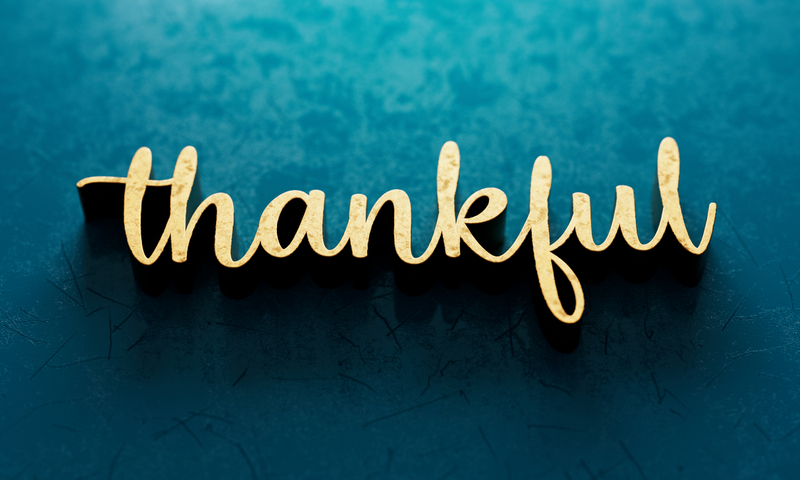 5 Things I am VERY Thankful For! | Whitewater Crossing | Whitewater ...