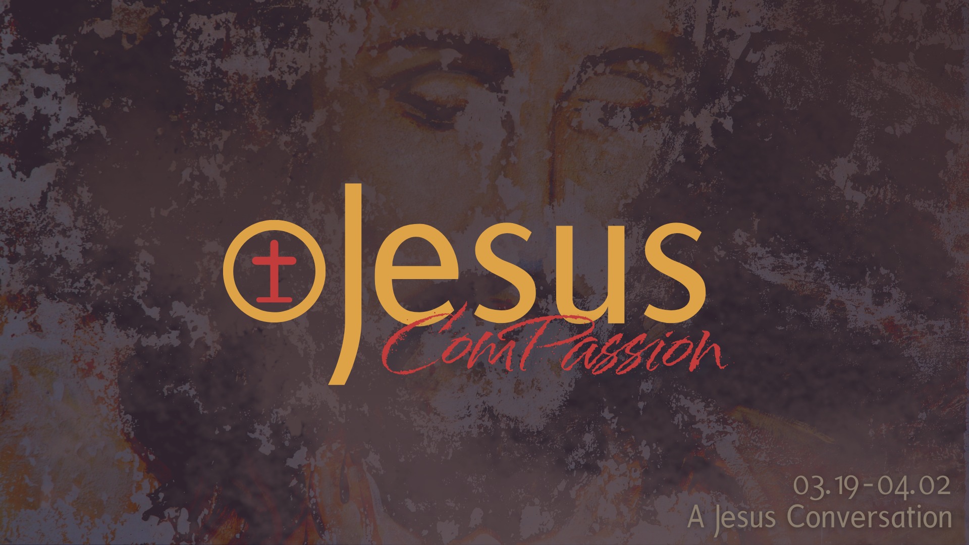 Jesus: Compassion - Compassion of Christ | Whitewater Crossing ...