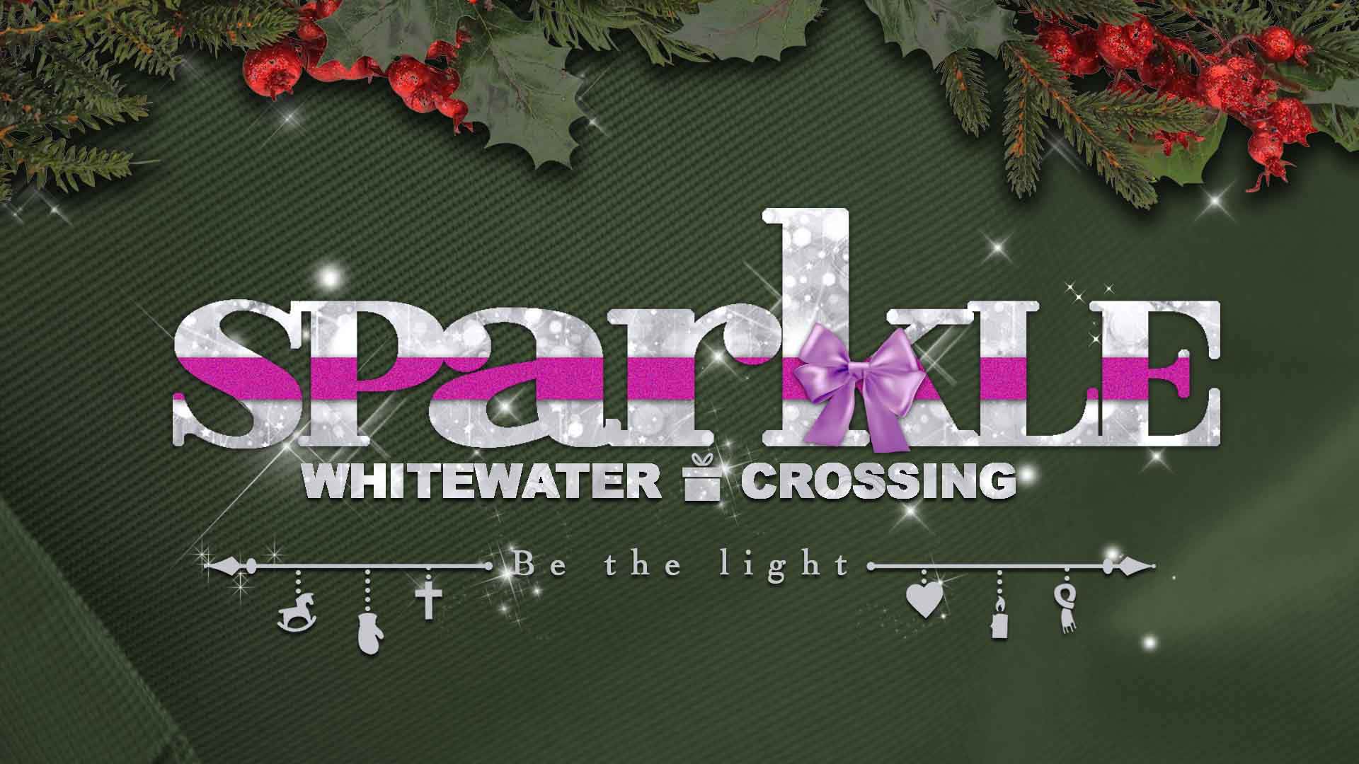 Sparkle: Money | Whitewater Crossing | Whitewater Crossing