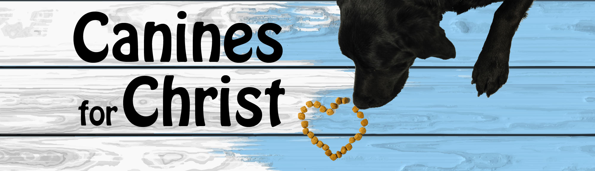 Canines for Christ | Whitewater Crossing