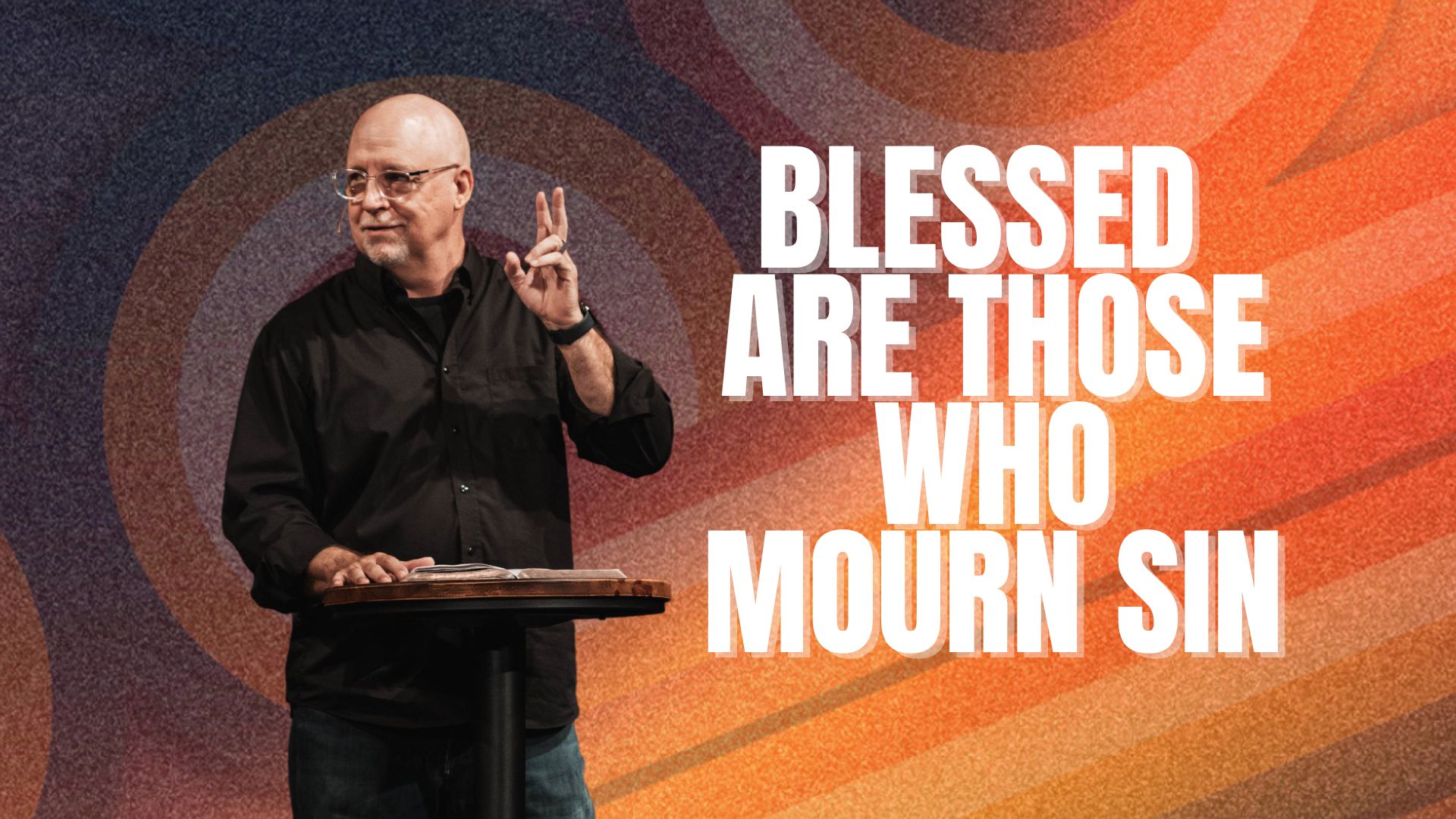 Let It "Be" - Blessed are those who Mourn Sin | Whitewater Crossing ...