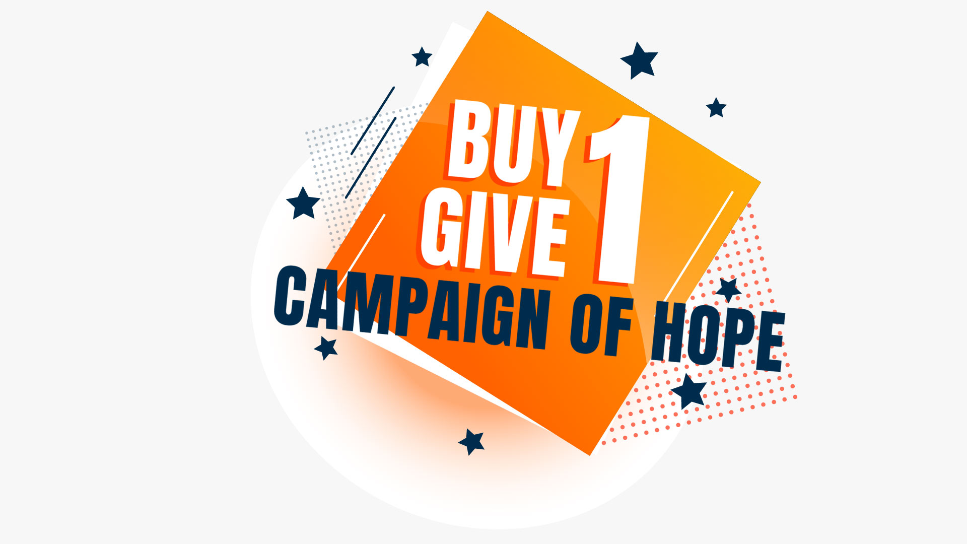 Buy 1 Give 1 | Whitewater Crossing