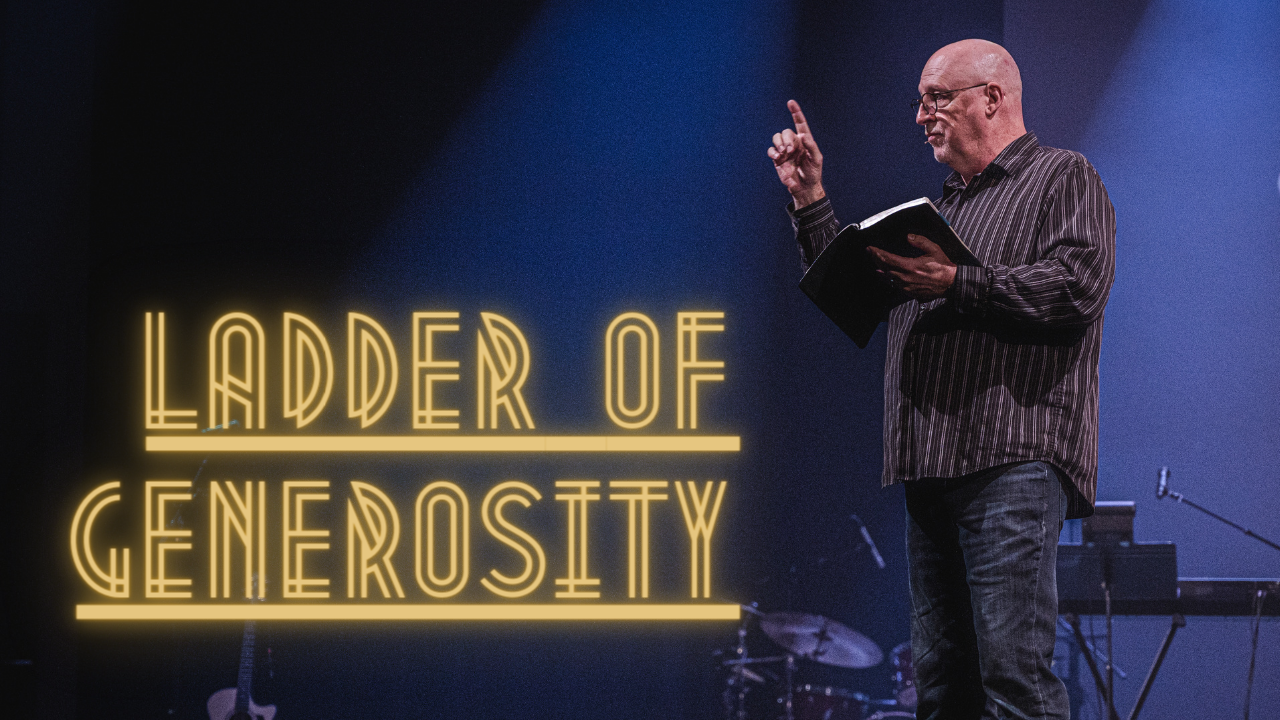 Generous God: Week 1 | Whitewater Crossing | Whitewater Crossing