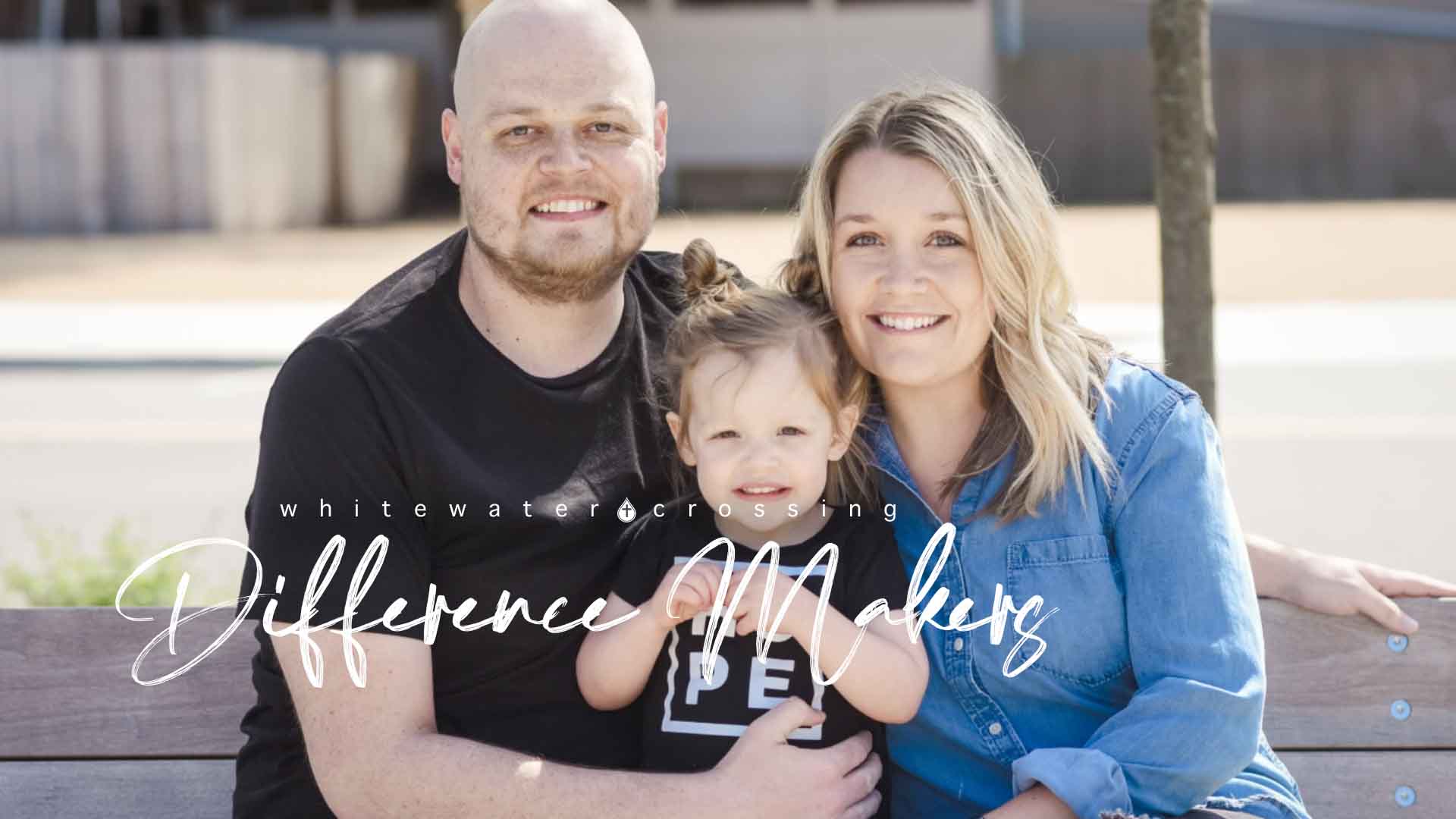 DIFFERENCE MAKERS | Rob Humphries | Whitewater Crossing | Whitewater ...