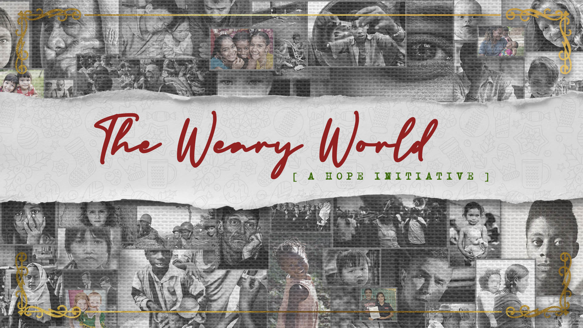 The Weary World: Week 3 | Whitewater Crossing | Whitewater Crossing