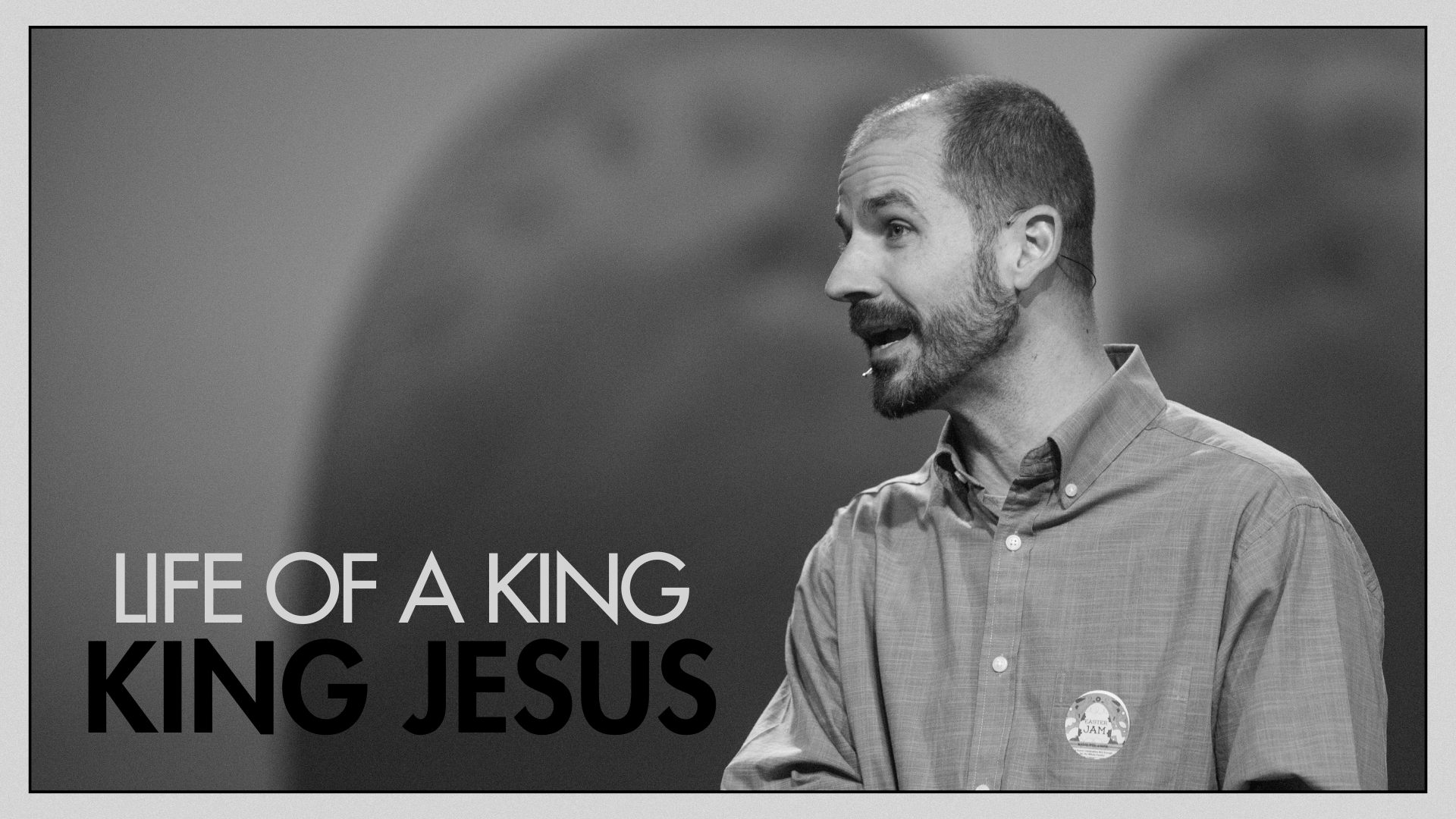 KING JESUS (Part 1: Life of a King) || 3.17.24 || Josh Brown ...