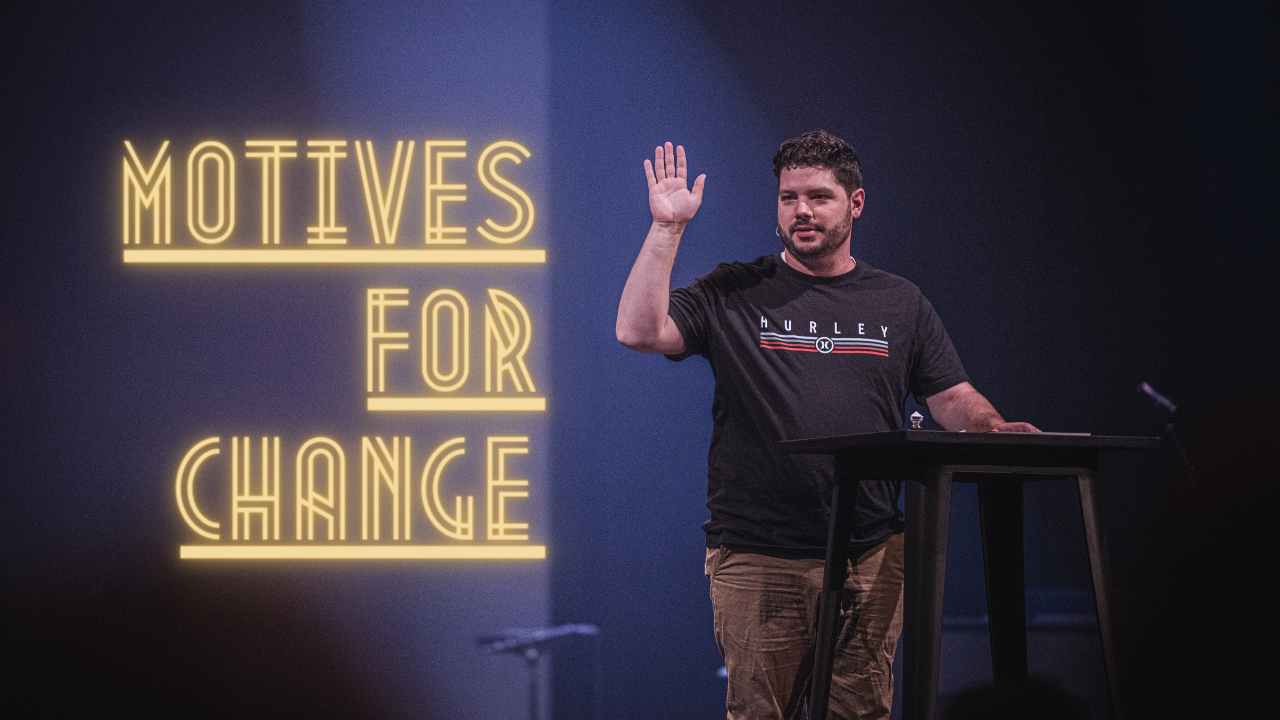 Generous God: Week 4 | Whitewater Crossing | Whitewater Crossing
