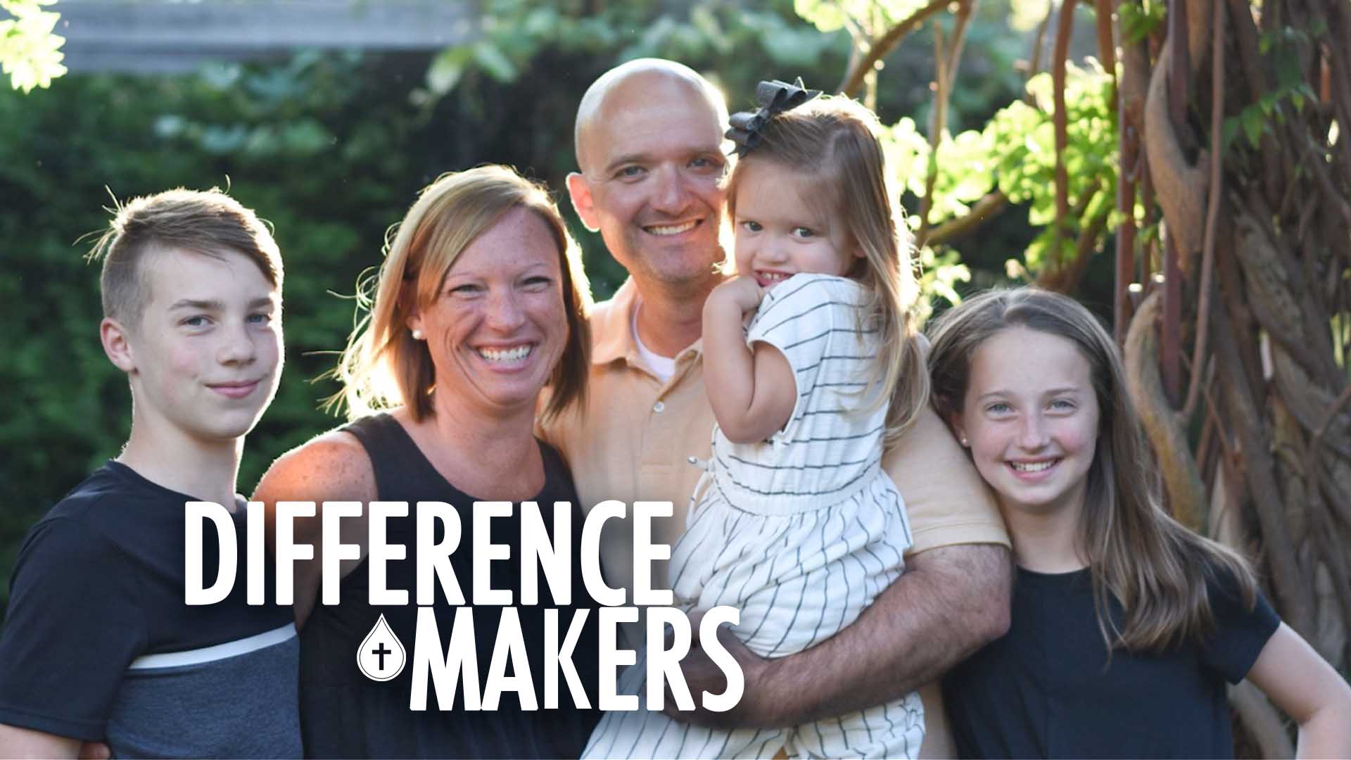 DIFFERENCE MAKERS | Megan Begley | Whitewater Crossing | Whitewater ...